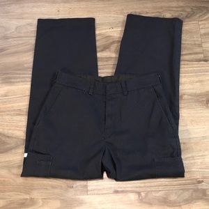 Stan Herman | Pants | Fedex Stan Herman Mens Sz 3 Employee Fleece Lined ...